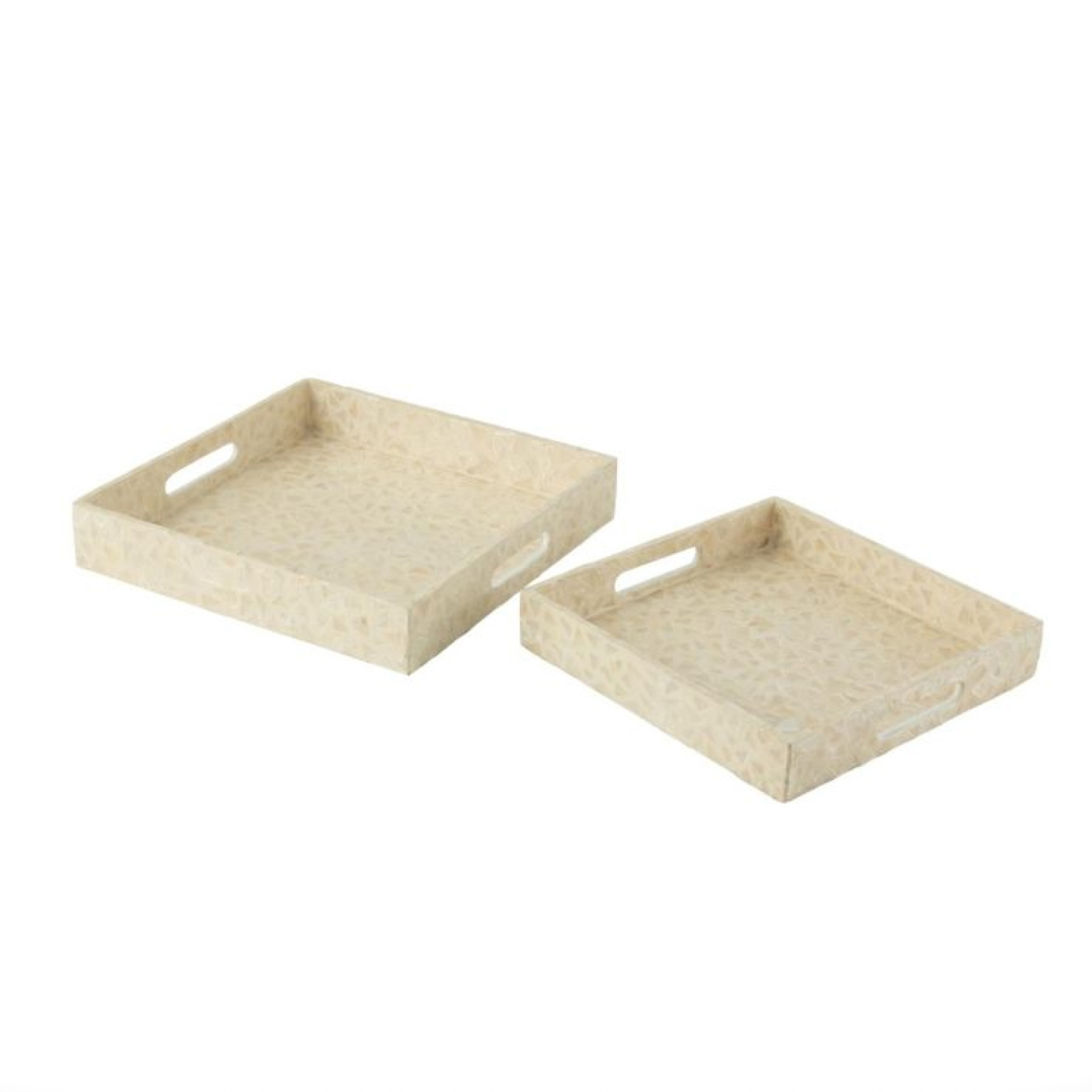 pearl shell tray set - Interior Outfitters: One stop shop for interiors ...